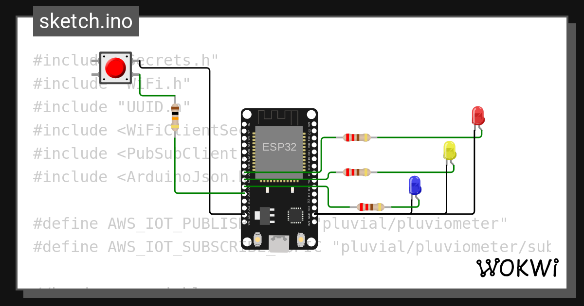 Pluvial Wokwi Aws Wokwi Esp32 Stm32 Arduino Simulator 0239