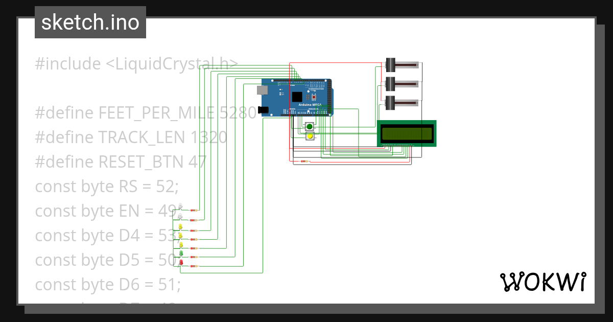 V5 Reaction Time +&- Working Copy 12 - Wokwi ESP32, STM32, Arduino Simulator
