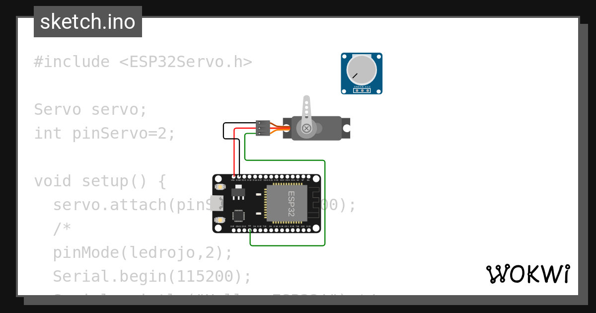 Esp322 Wokwi Esp32 Stm32 Arduino Simulator 6668