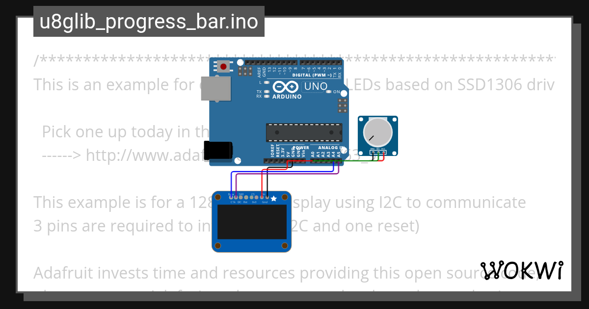 u8glib_progress_bar_upir.ino Copy - Wokwi ESP32, STM32, Arduino Simulator
