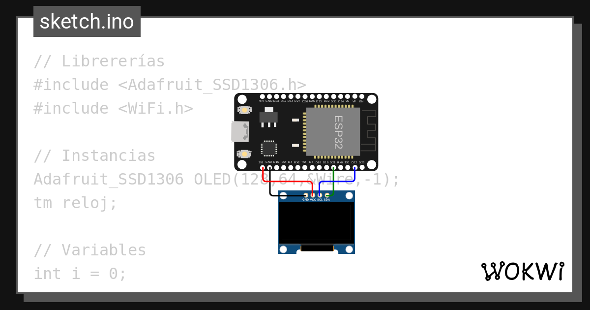 Esp32 Fecha Y Hora Wokwi Esp32 Stm32 Arduino Simulator