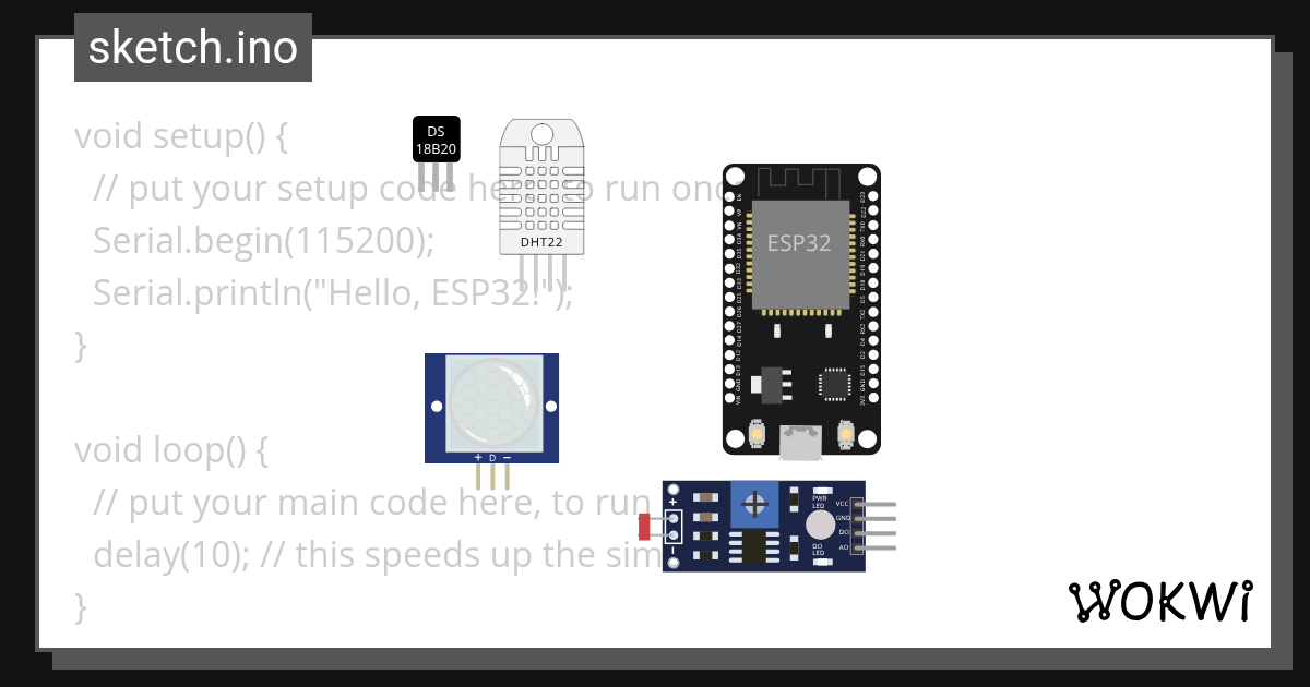 invernadero inteligente - Wokwi ESP32, STM32, Arduino Simulator invernadero inteligente - Wokwi ESP32, STM32, Arduino Simulator