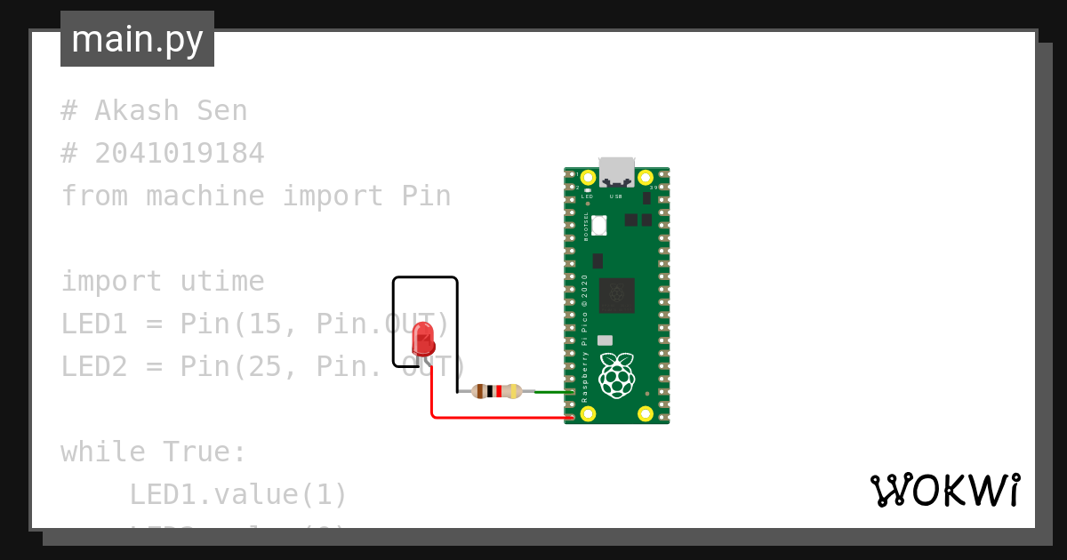 Alt Blink Copy Wokwi Esp32 Stm32 Arduino Simulator 4696