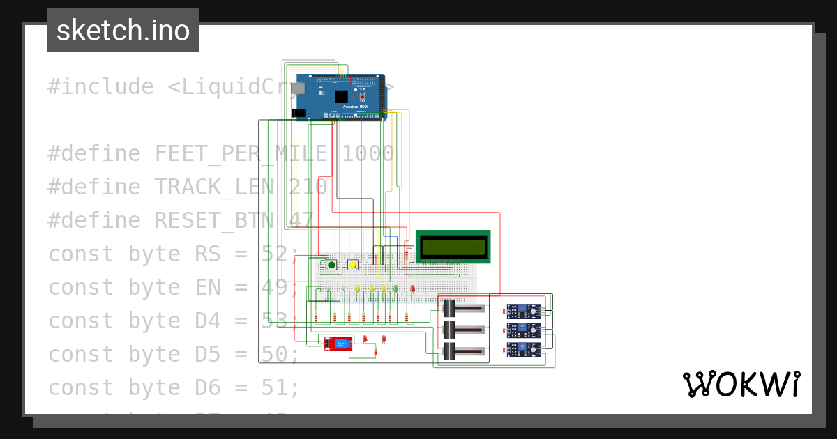 V5 Reaction Time And Working Baru Punya Wokwi Esp32 Stm32 Arduino Simulator