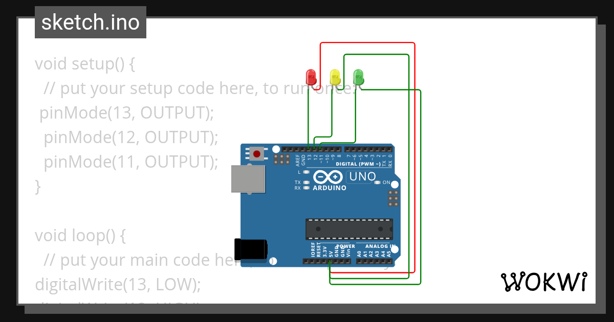 ülkeyi Kurtaracak Proje Wokwi Esp32 Stm32 Arduino Simulator 6140