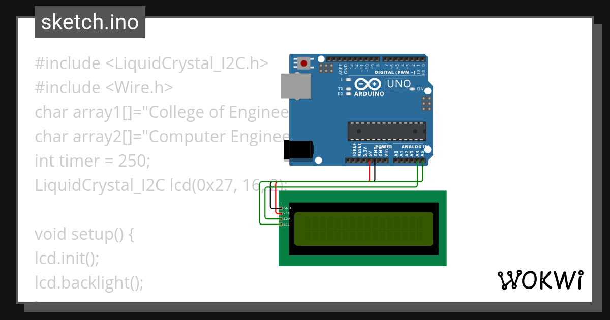 EMS TASK 2 - Wokwi ESP32, STM32, Arduino Simulator