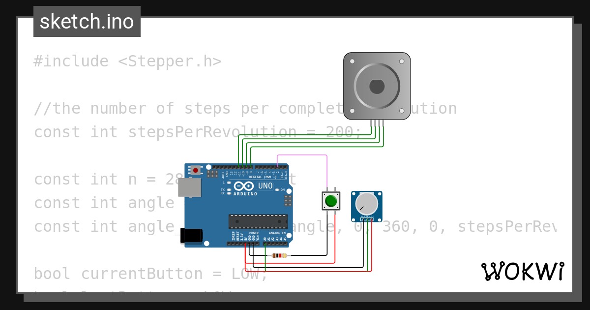 ЛР 42 Станков Артем Wokwi Esp32 Stm32 Arduino Simulator