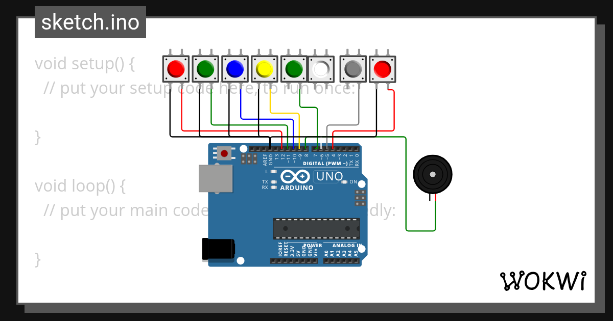 Dela Wokwi Esp32 Stm32 Arduino Simulator 2102