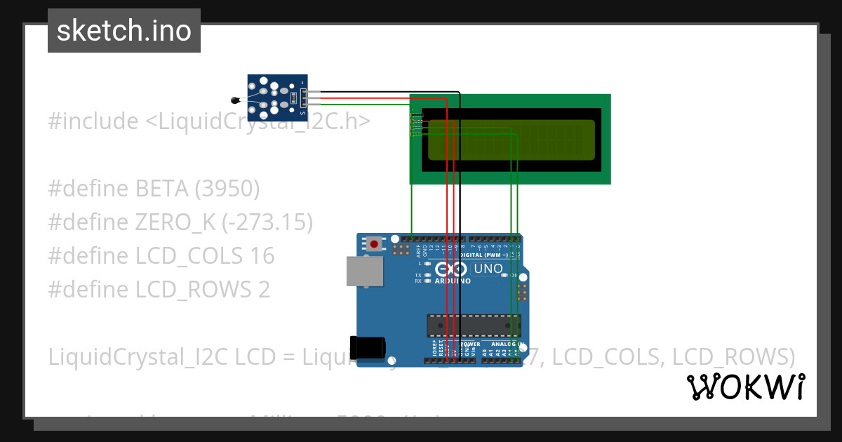 lcd timotej leginus - Wokwi ESP32, STM32, Arduino Simulator