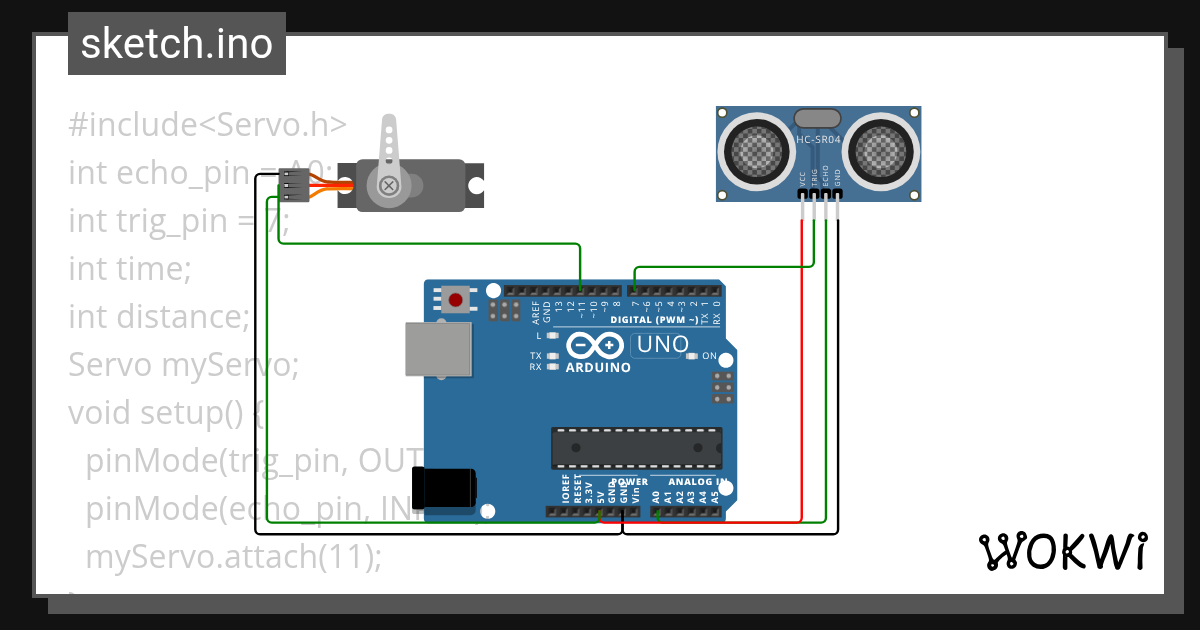 284 Project - Wokwi ESP32, STM32, Arduino Simulator 284 Project - Wokwi ESP32, STM32, Arduino Simulator