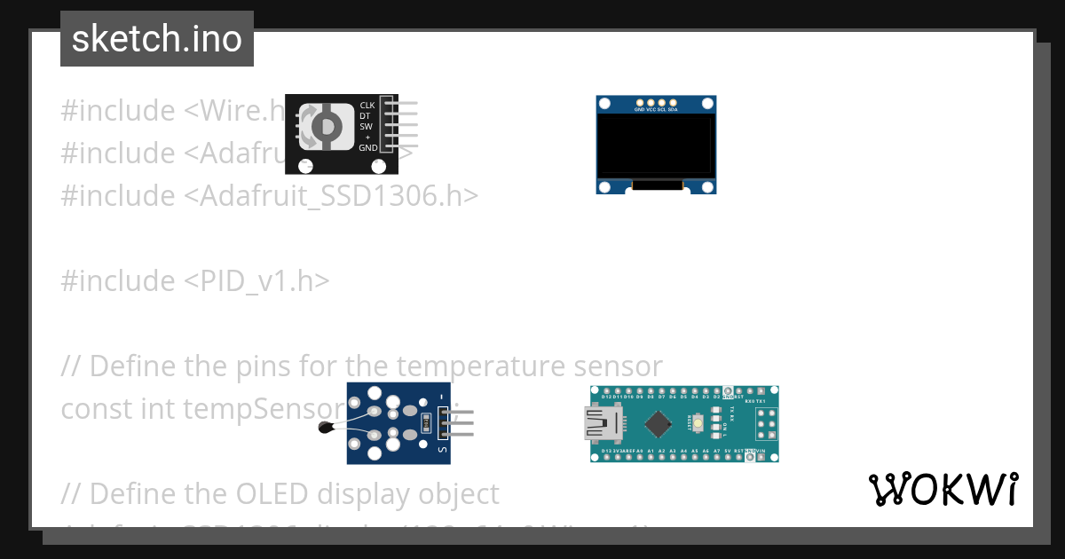 Wokwi - Online ESP32, STM32, Arduino Simulator