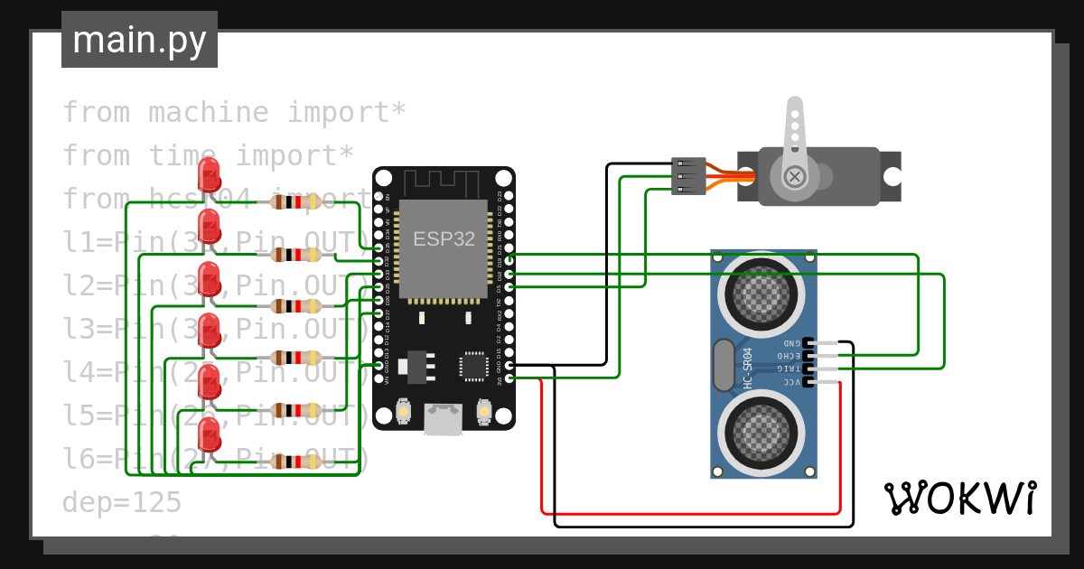 Ser Wokwi Esp32 Stm32 Arduino Simulator