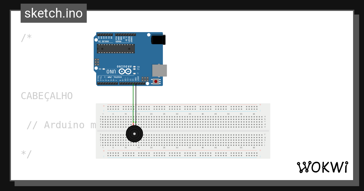 Arduino Musical 1510 Wokwi Esp32 Stm32 Arduino Simulator