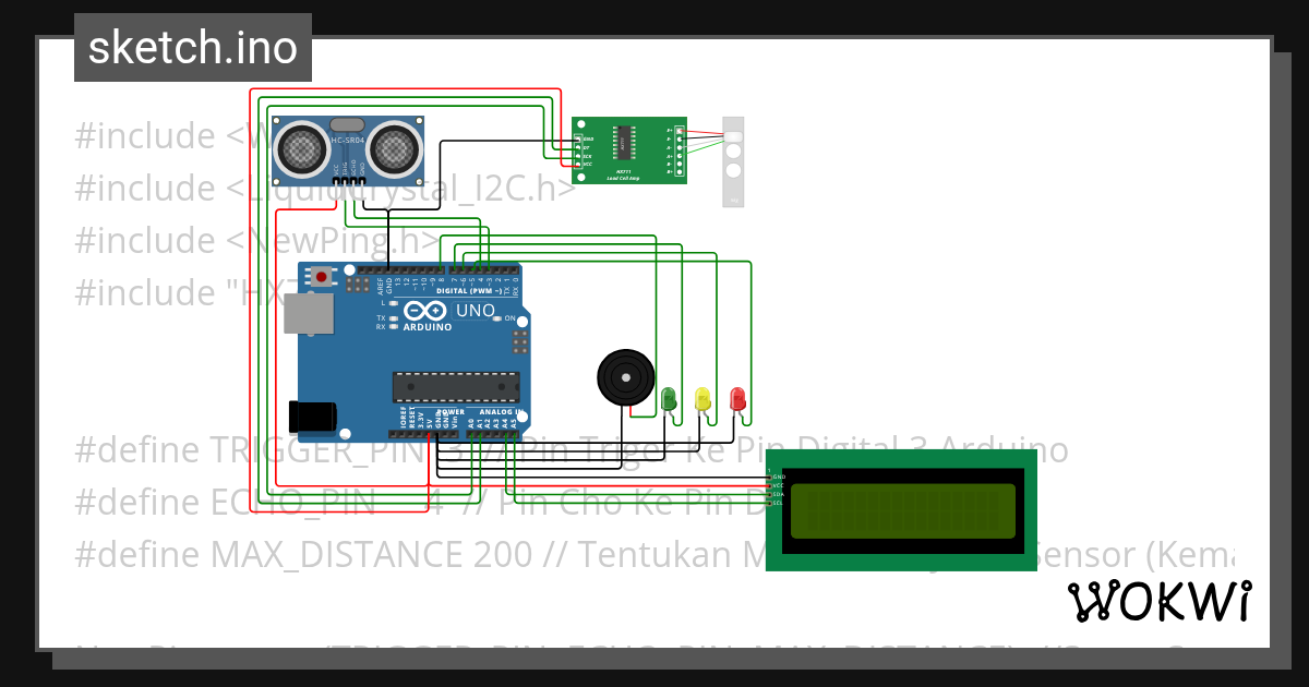 JARAK BERAT OVERLOAD Copy - Wokwi ESP32, STM32, Arduino Simulator