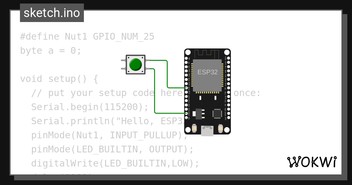 Quang Wokwi Esp32 Stm32 Arduino Simulator