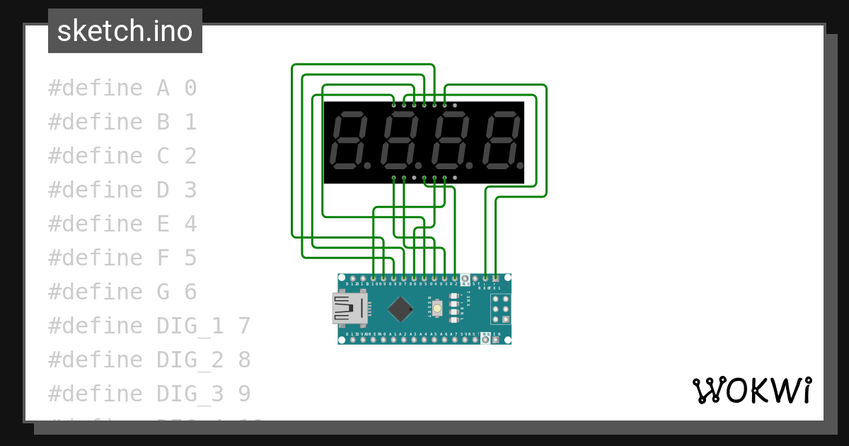 Metronome Wokwi Esp32 Stm32 Arduino Simulator
