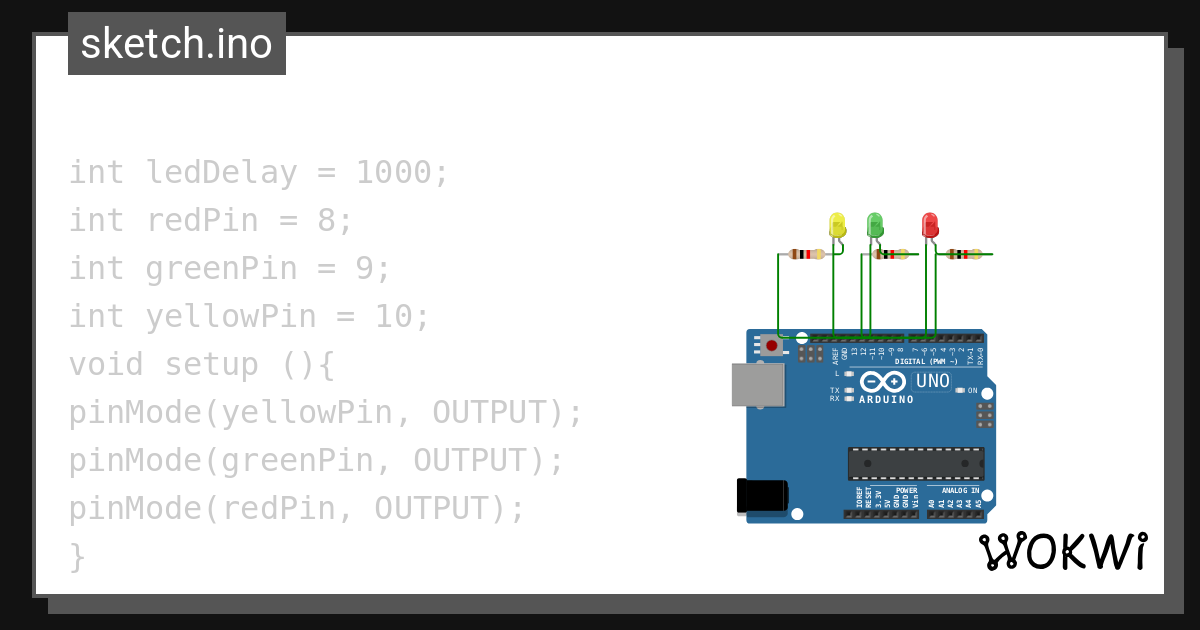 Adel Wokwi Esp32 Stm32 Arduino Simulator 