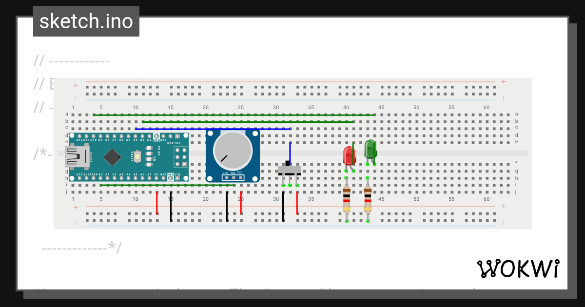 Lab5 Wokwi Esp32 Stm32 Arduino Simulator 6201