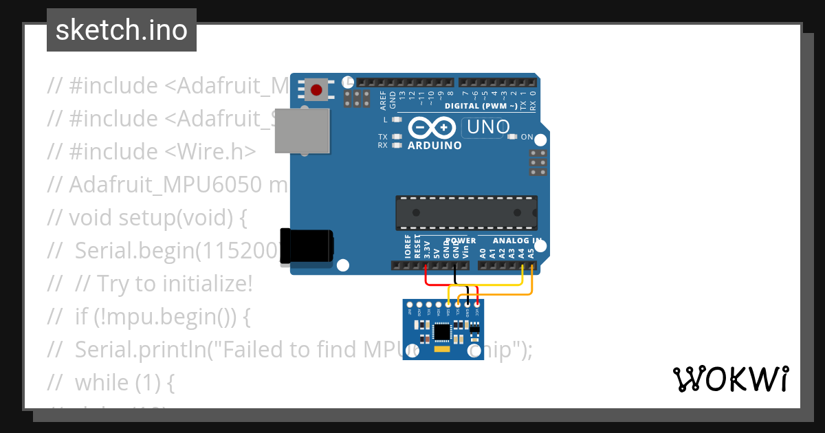 prak3 - Wokwi ESP32, STM32, Arduino Simulator