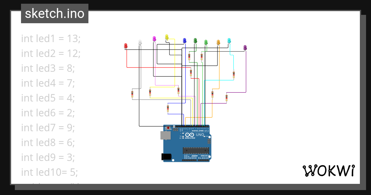 projek1 kt - Wokwi ESP32, STM32, Arduino Simulator