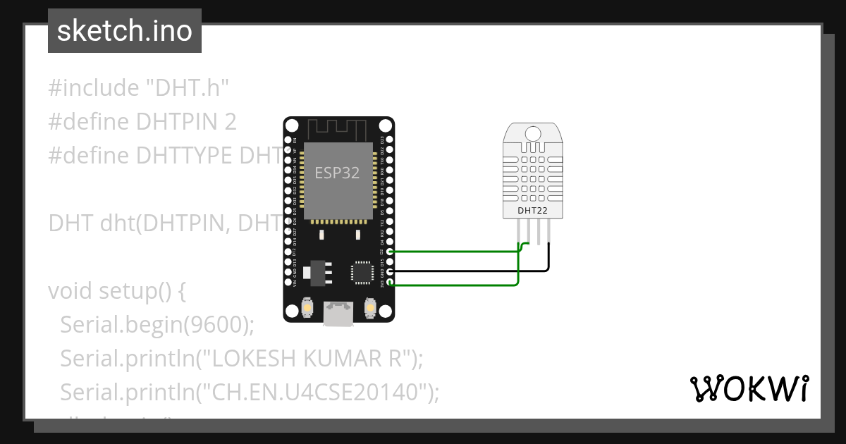 Embedded Data Logger Copy - Wokwi ESP32, STM32, Arduino Simulator