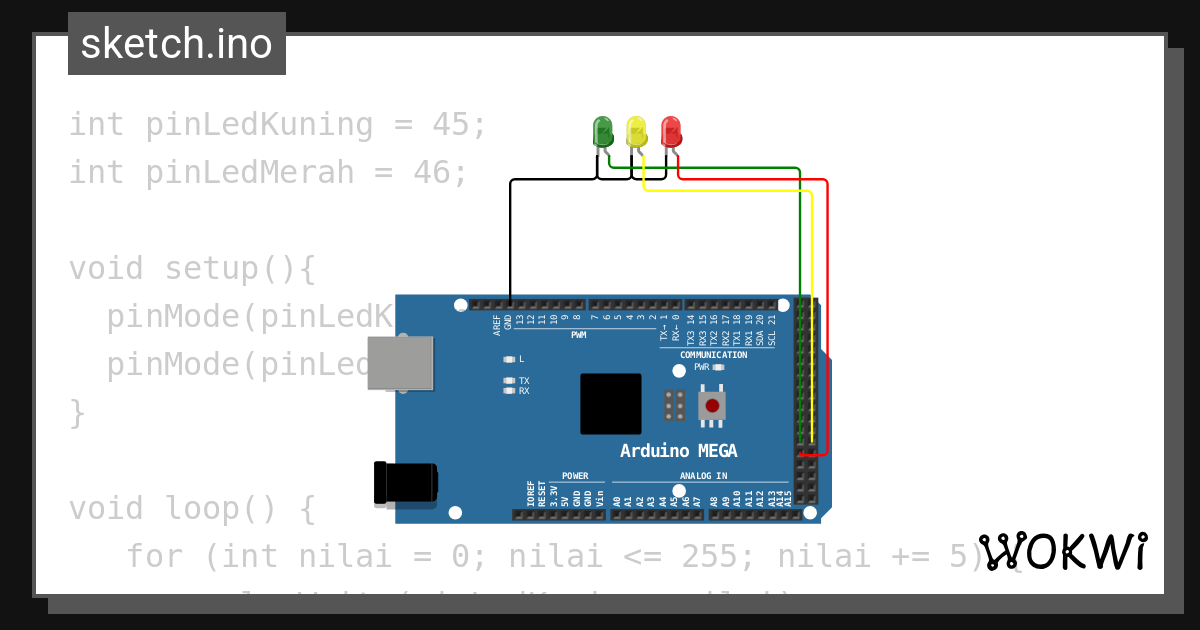 Mtaufik Pratama 22115169 P6 Wokwi Esp32 Stm32 Arduino Simulator 8630