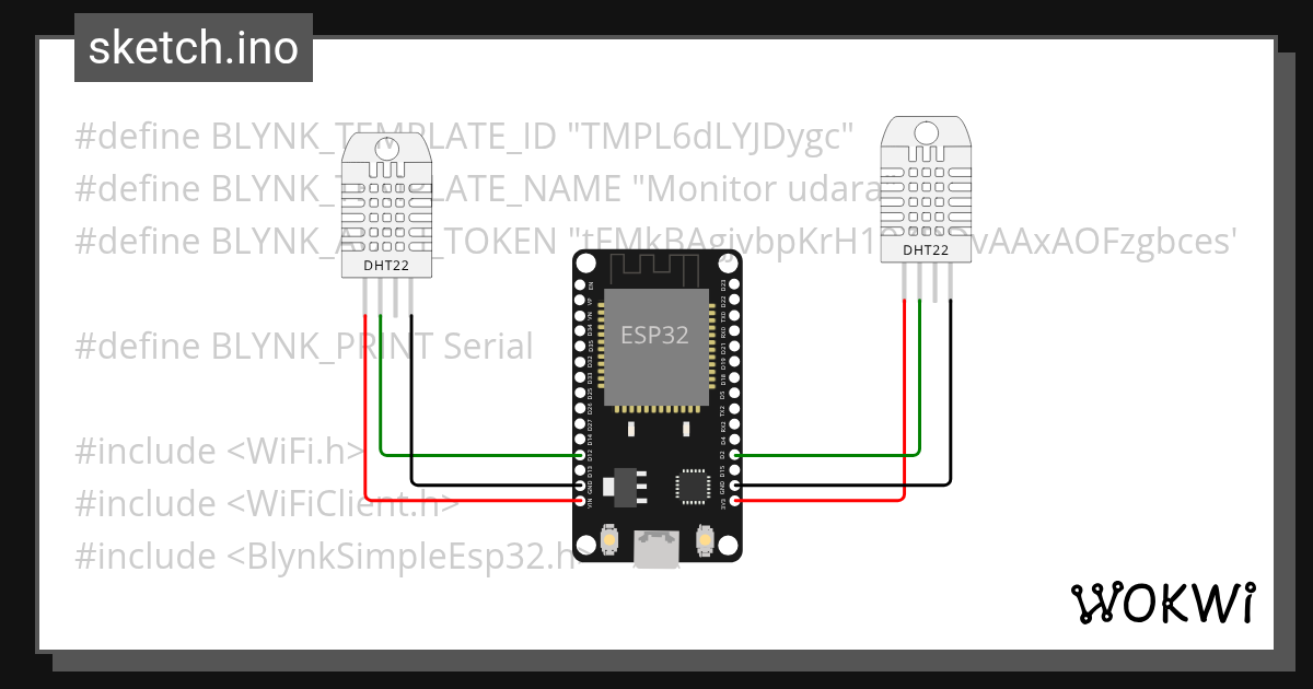 udara - Wokwi ESP32, STM32, Arduino Simulator