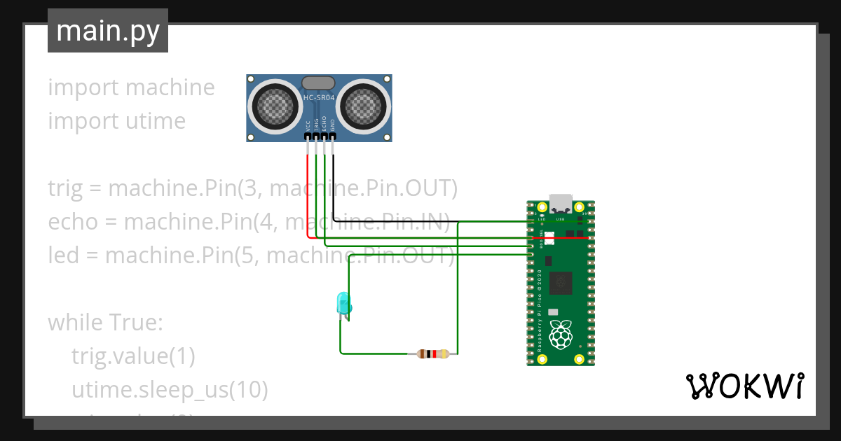 PART C-7 - Wokwi ESP32, STM32, Arduino Simulator