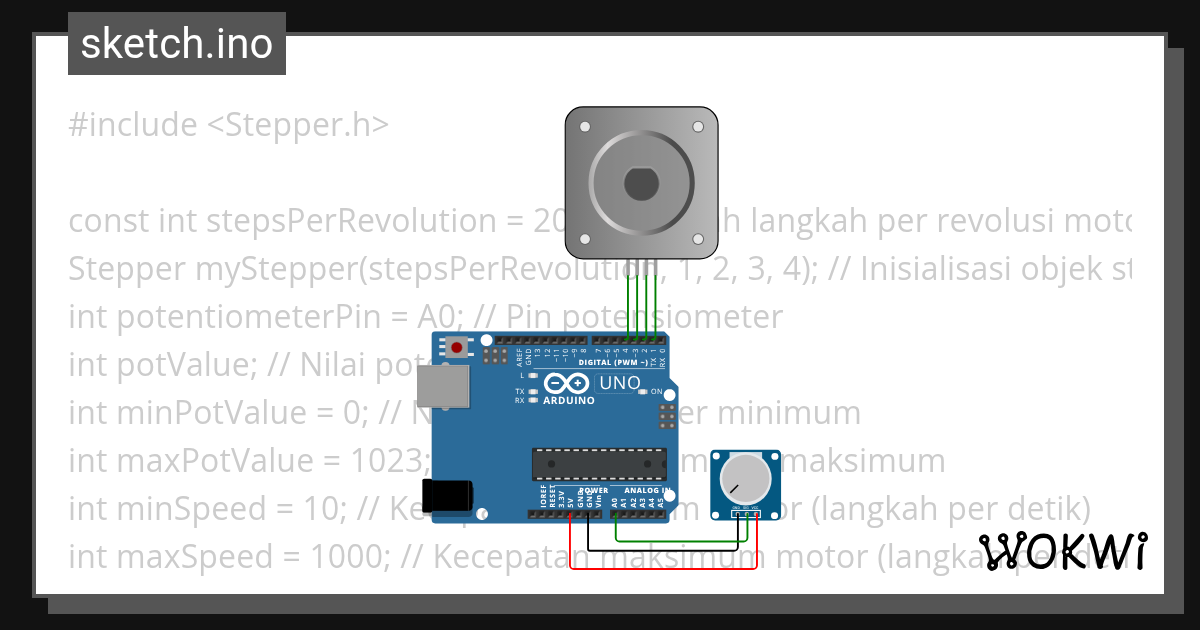 Remidi - Wokwi ESP32, STM32, Arduino Simulator