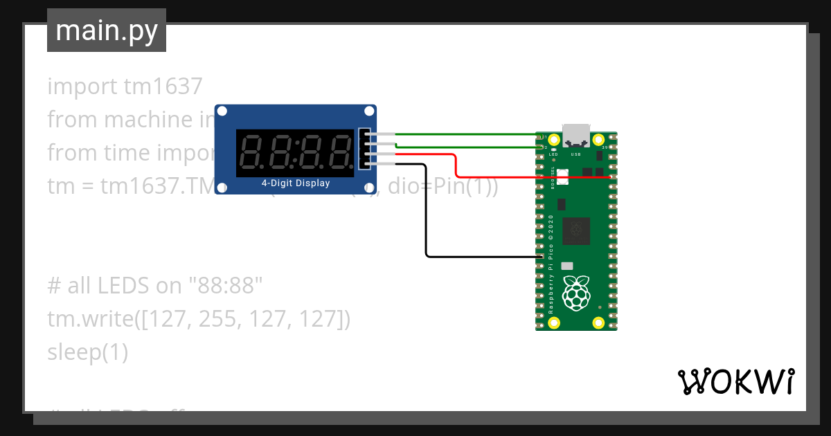 Lab3 Activity 4 Wokwi Esp32 Stm32 Arduino Simulator 
