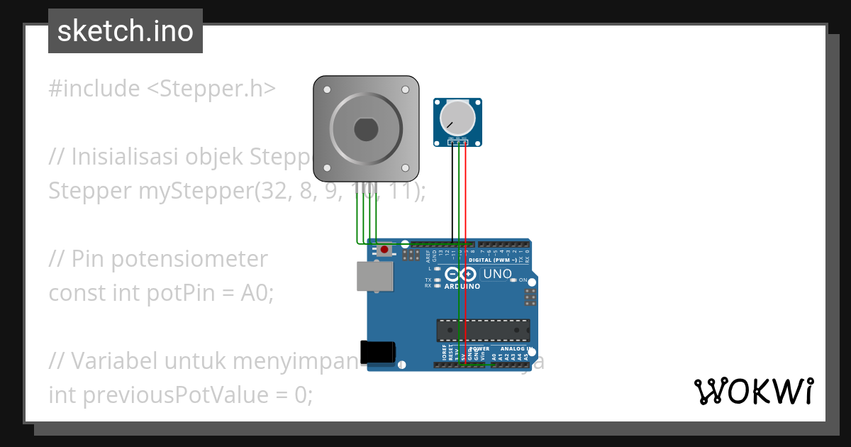 Remidi - Wokwi ESP32, STM32, Arduino Simulator