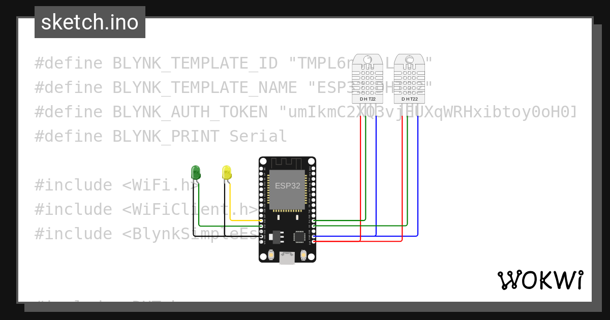 Nayla Wokwi Esp32 Stm32 Arduino Simulator 5180