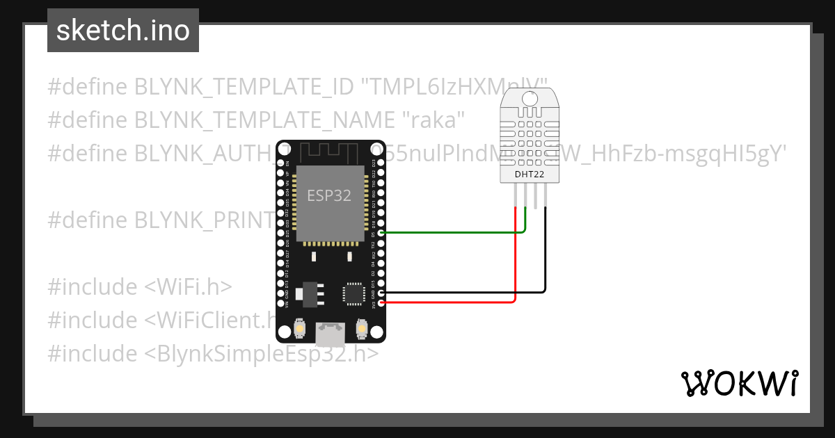 rk - Wokwi ESP32, STM32, Arduino Simulator