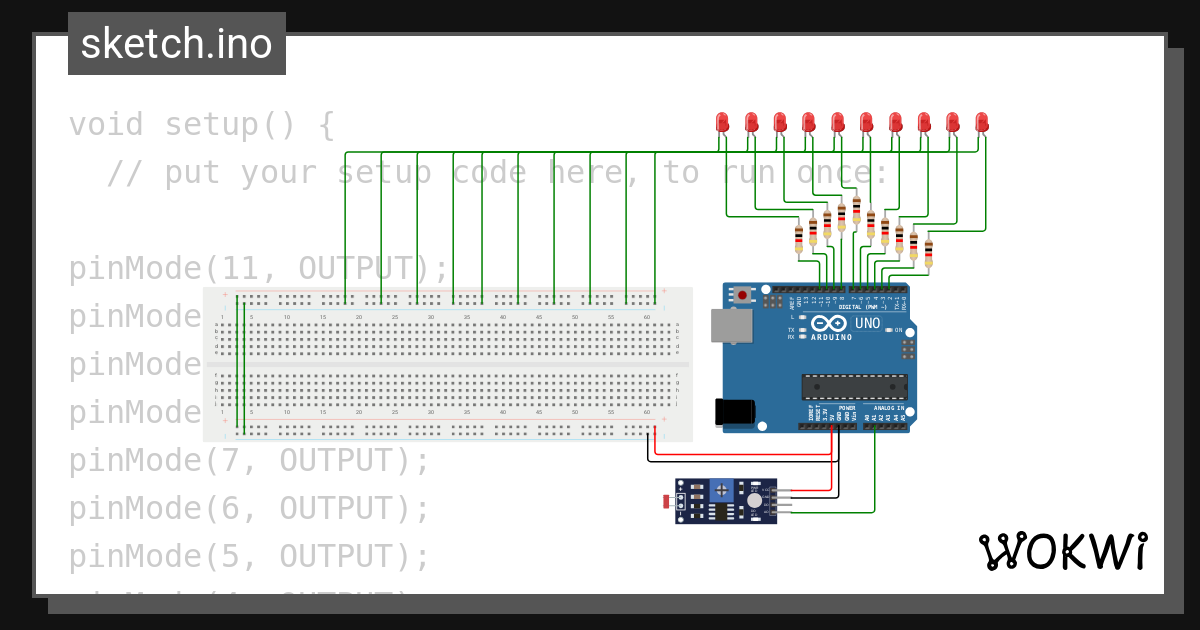 Sa1ejercicio4 Wokwi Esp32 Stm32 Arduino Simulator