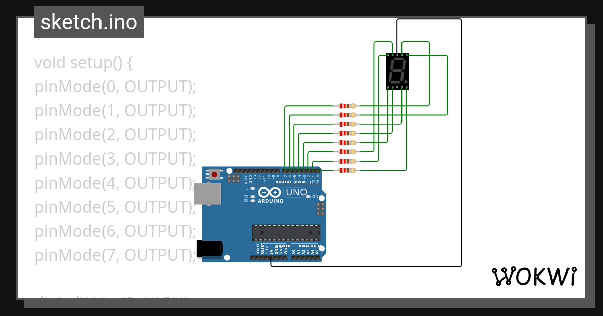 licznik do 9 Copy - Wokwi ESP32, STM32, Arduino Simulator