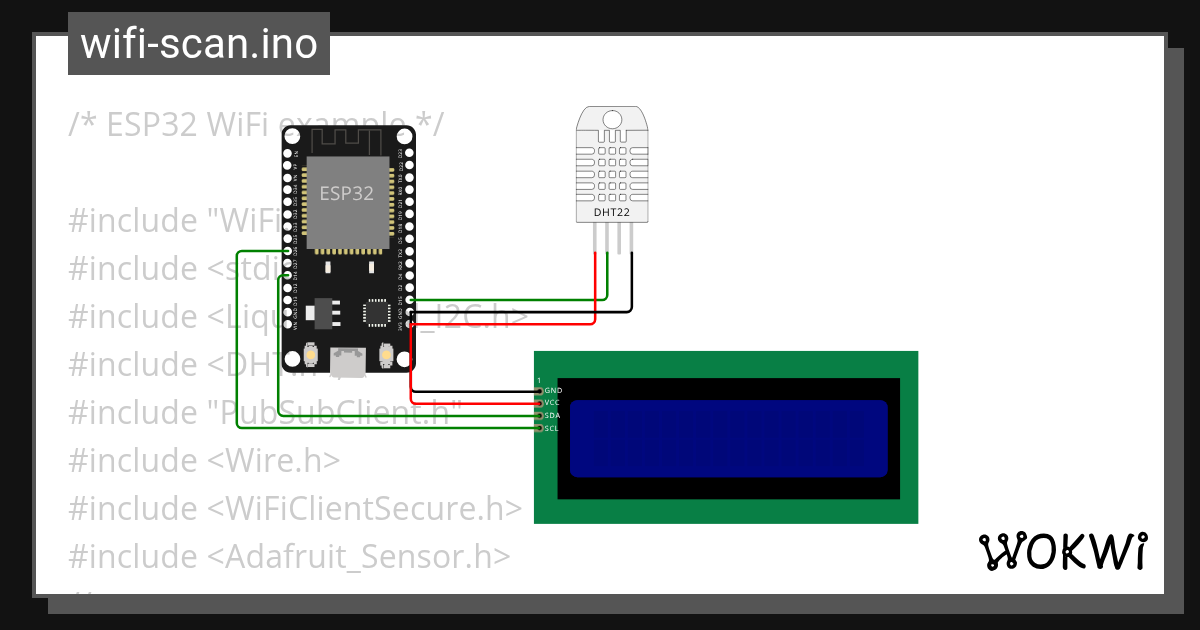 Wokwi - Online ESP32, STM32, Arduino Simulator