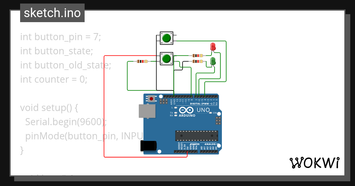 002 - Wokwi ESP32, STM32, Arduino Simulator 002 - Wokwi ESP32, STM32, Arduino Simulator