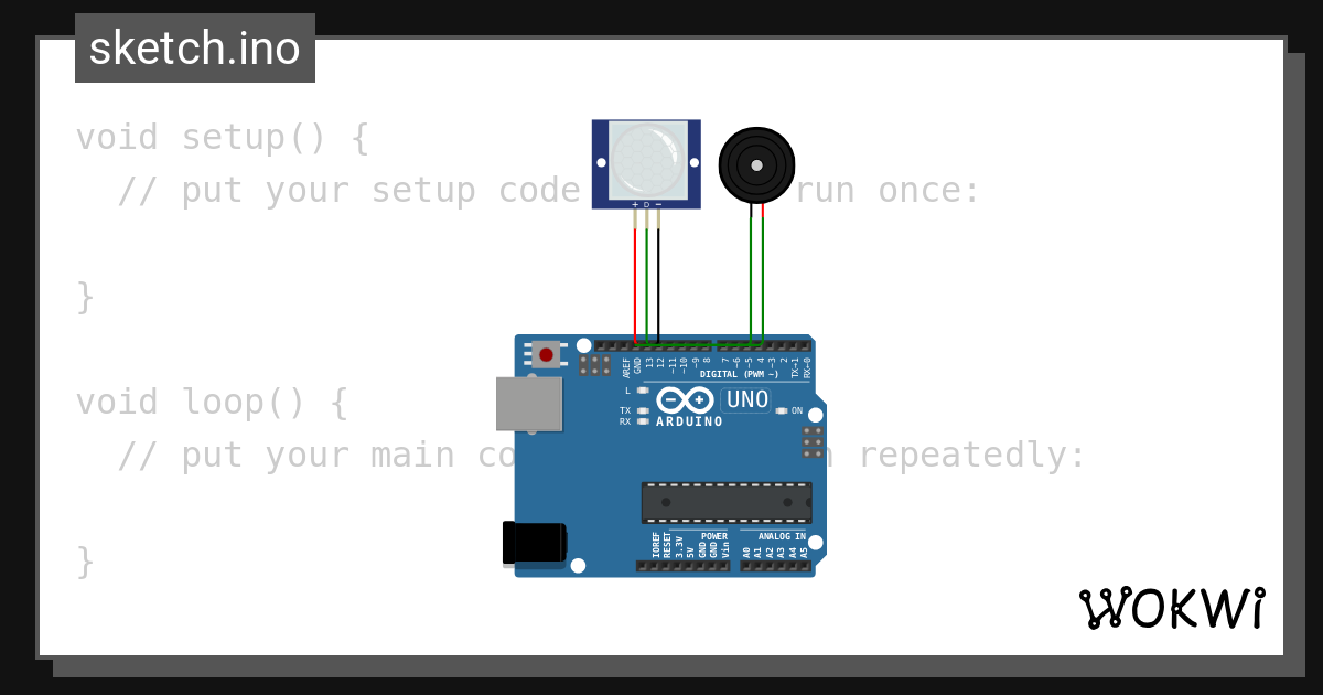 Project 281 Wokwi Esp32 Stm32 Arduino Simulator