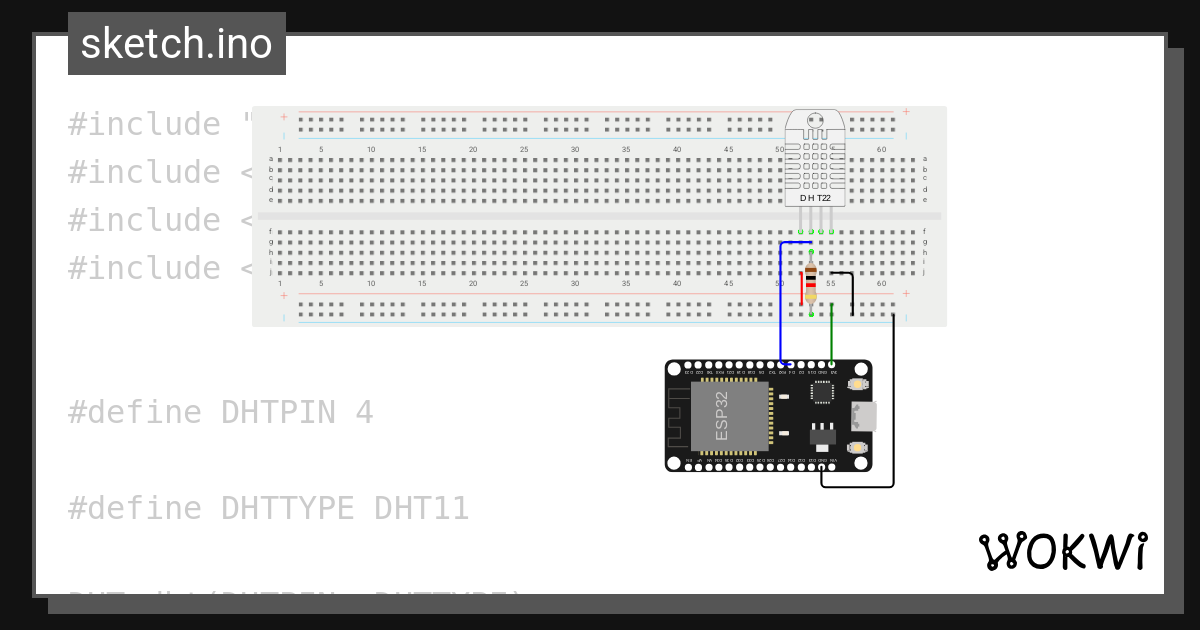 Geladeira Tsunami Wokwi Esp32 Stm32 Arduino Simulator 3184