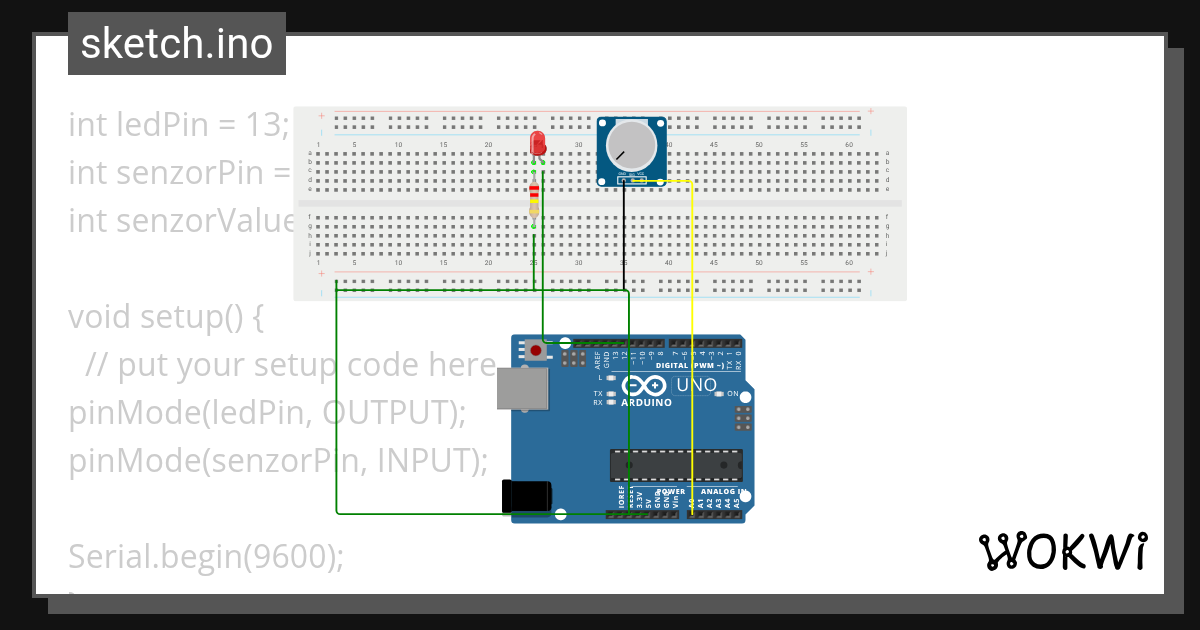 Ta Dajak Tak Wokwi Esp32 Stm32 Arduino Simulator 7041