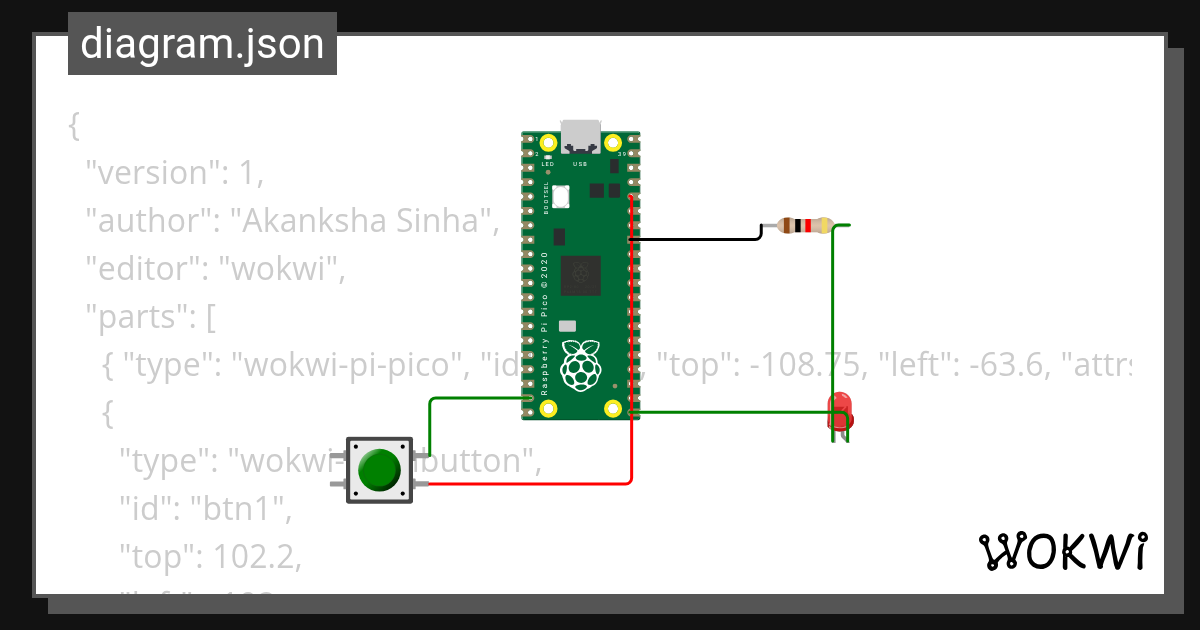 exp4_obj4(1) - Wokwi ESP32, STM32, Arduino Simulator