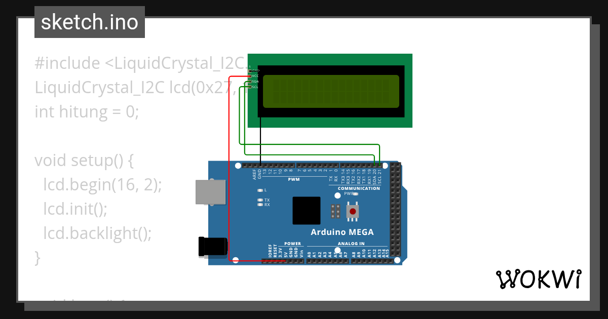 Wokwi - Online ESP32, STM32, Arduino Simulator