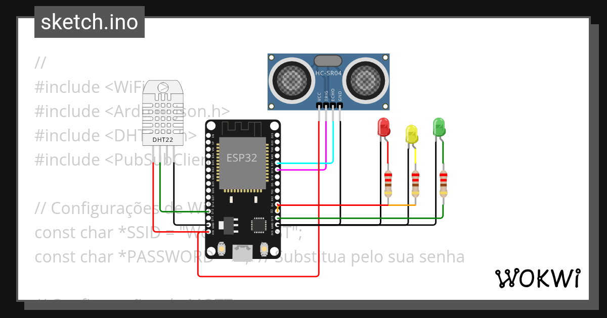 CP-5_IoT - Wokwi ESP32, STM32, Arduino Simulator