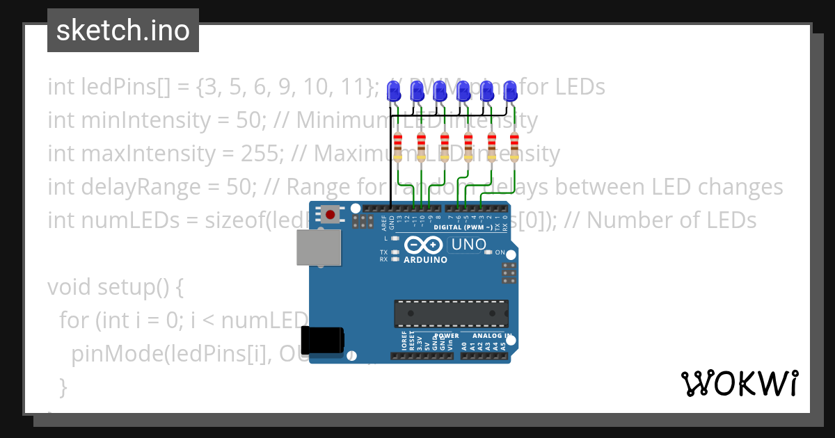 Gr3 Wokwi Wokwi Esp32 Stm32 Arduino Simulator 
