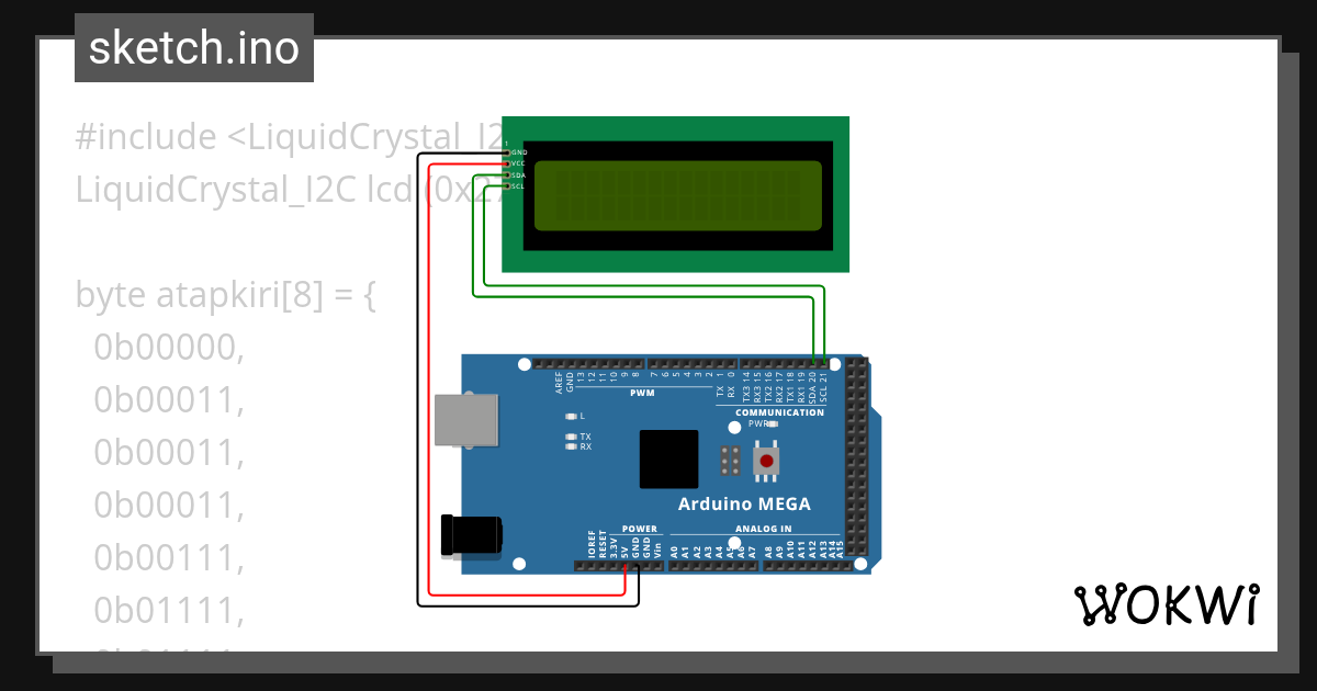 Rumah - Wokwi ESP32, STM32, Arduino Simulator