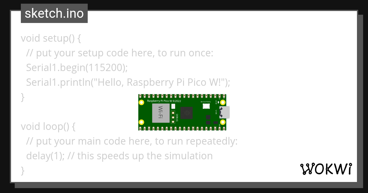 h hgwnrungcgncqnc - Wokwi ESP32, STM32, Arduino Simulator