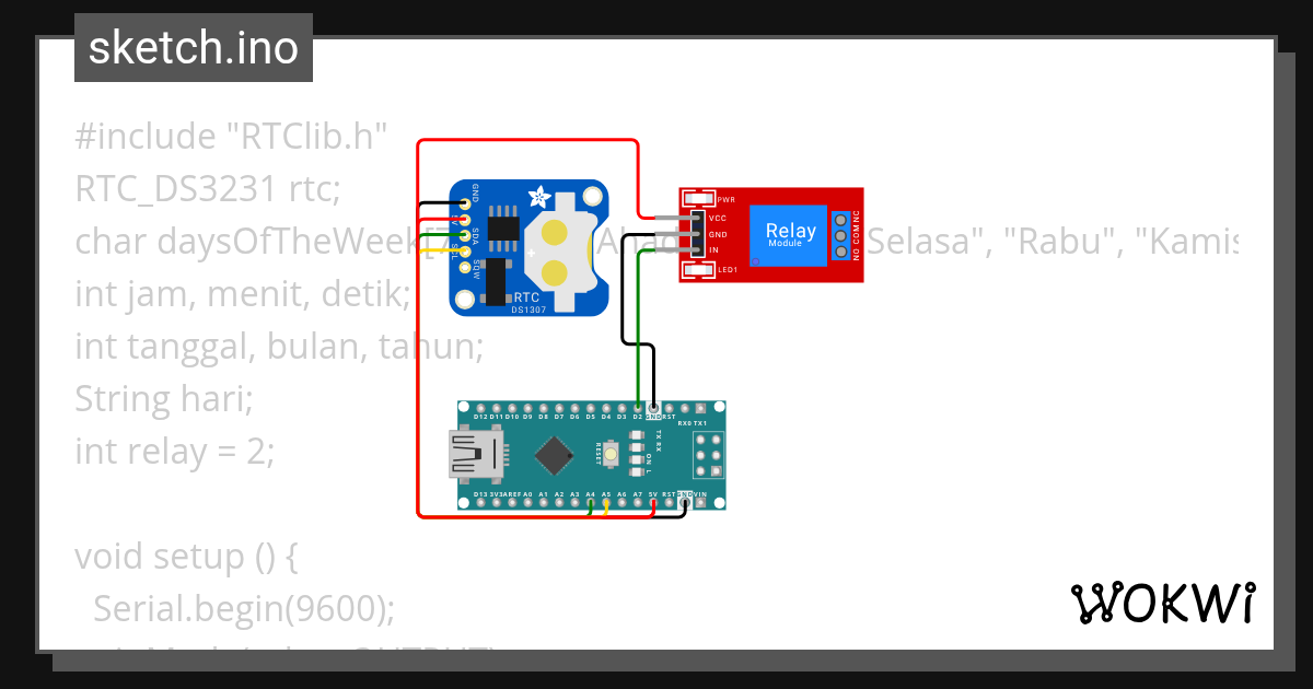 hermawan - Wokwi ESP32, STM32, Arduino Simulator
