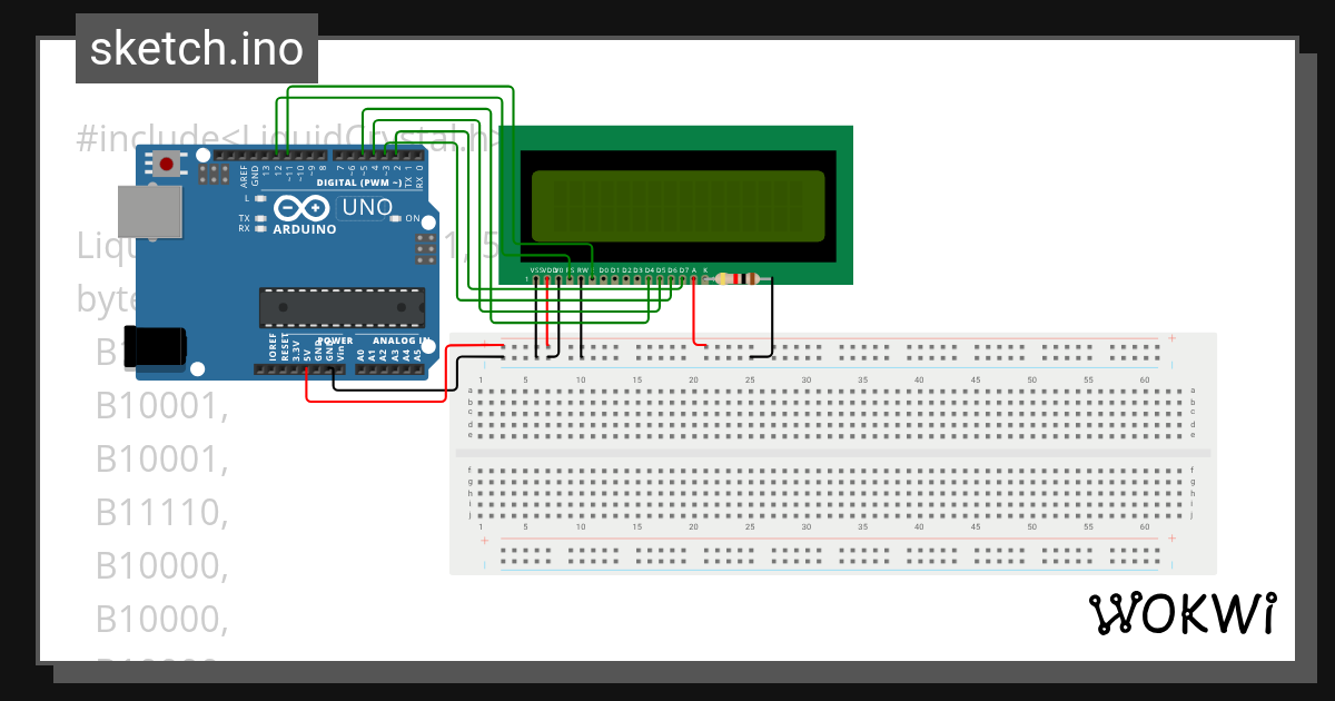 LAB-5-4 - Wokwi ESP32, STM32, Arduino Simulator