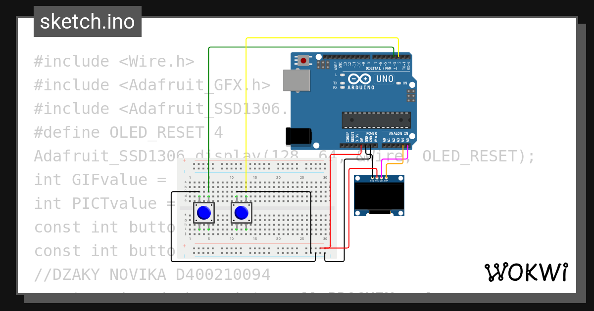 Tugas Modul 2 Tam Wokwi Esp32 Stm32 Arduino Simulator 1177