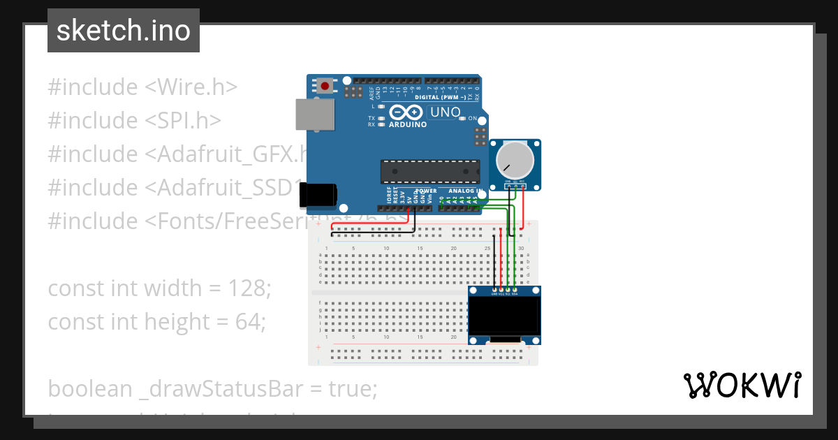 Lab5 Wokwi Esp32 Stm32 Arduino Simulator 